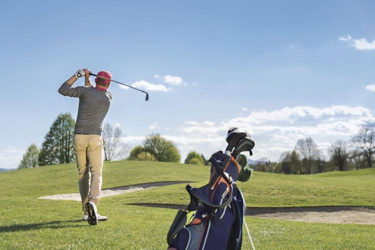 Pre-season fitness: a guide for golfers | Health | chronicleonline.com