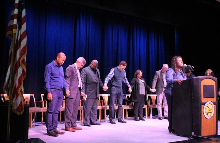 Dr. Martin Luther King Jr. honored; supporters call for dream to ...