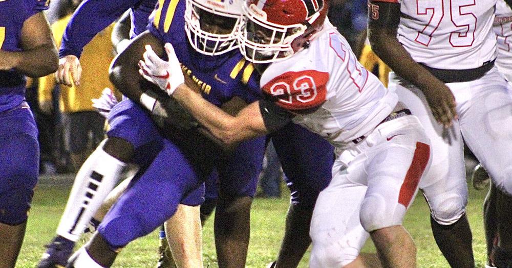 Huennekens fights on for Dunnellon | Local Sports | chronicleonline.com
