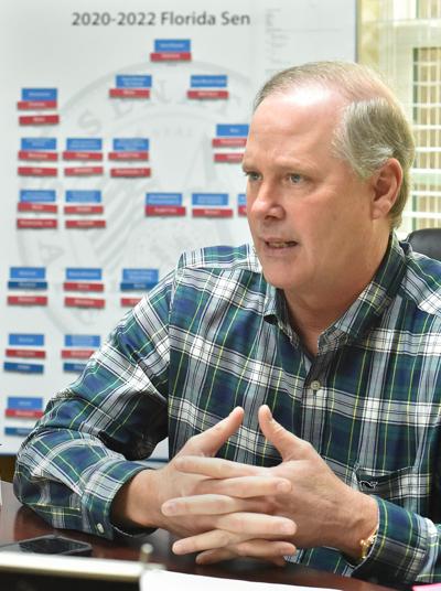 Simpson: From egg farmer to state Senate president | Local News ...