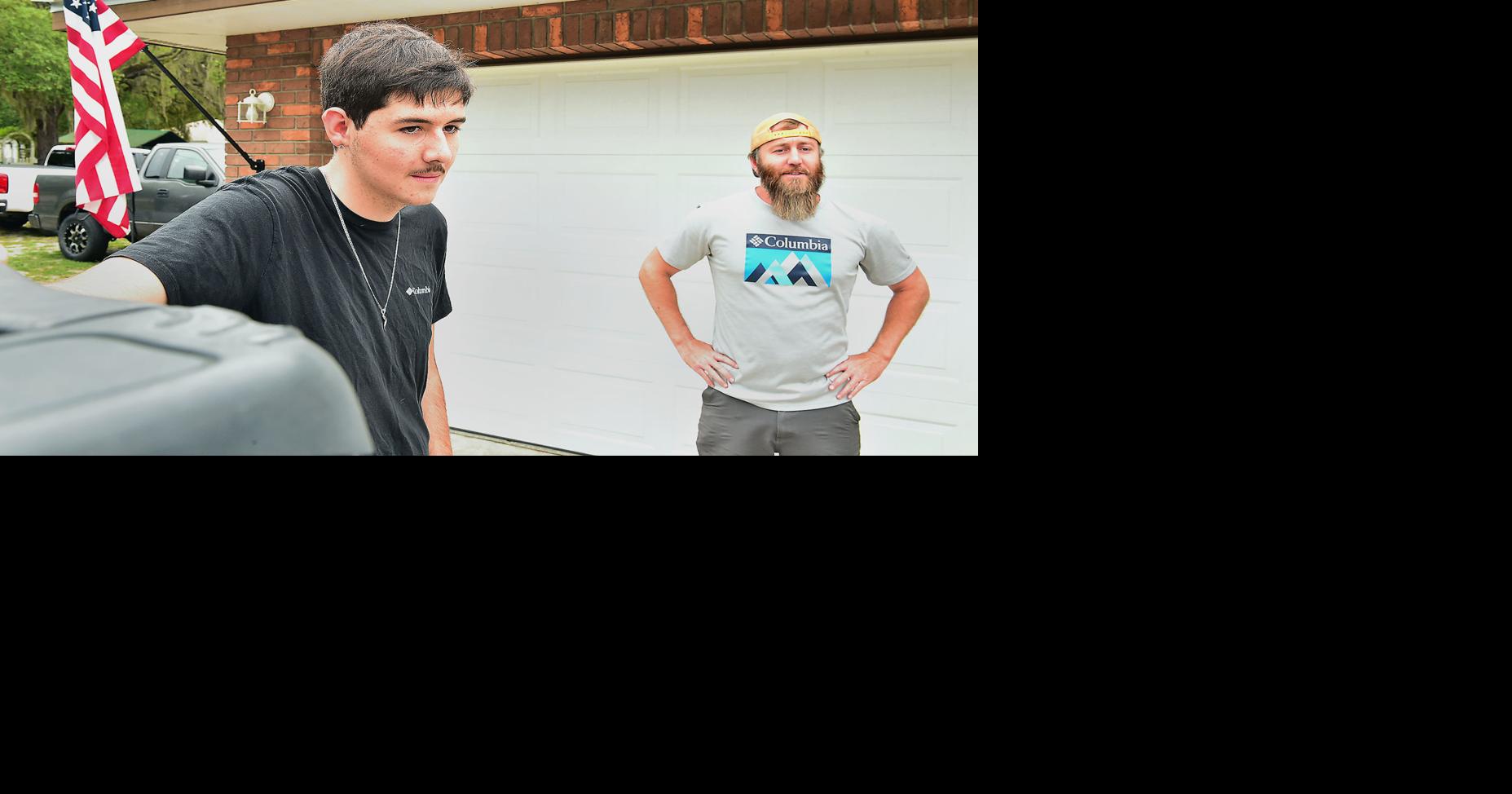 0514 Chronicle week in review: 'Miracle Matt,' accused shooter back in ...