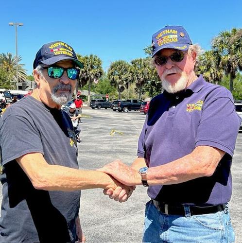 Veterans and Patriots Club of Oak Run honor Vietnam War vets ...