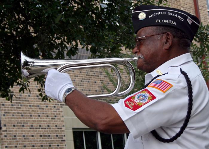 Flag Day celebrated in Inverness | Local News | chronicleonline.com