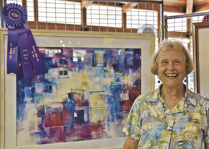 Wonderful watercolors at two venues | Community | chronicleonline.com
