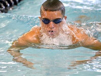 Tamposi is Chronicle male swimmer of the year | Local Sports ...