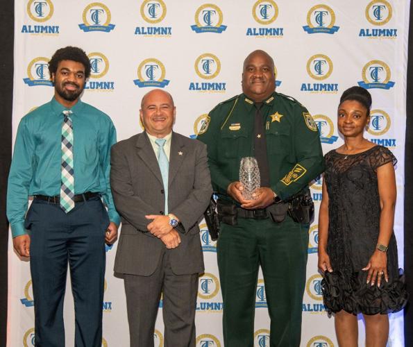 Crum and Johnson recognized for service to Wakulla community ...