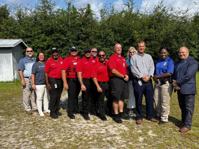 School Guardians graduate training class | Wakulla News ...