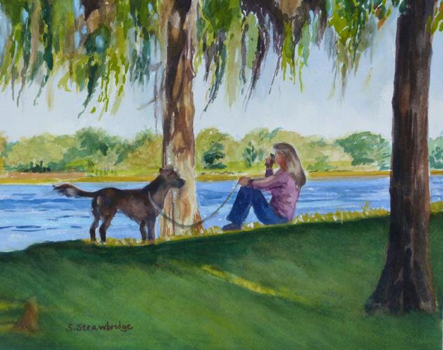 artOasis: Artists explore glimpsing paradise in new exhibit ...