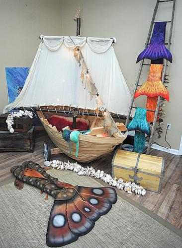 A merman's tale | Local News | chronicleonline.com