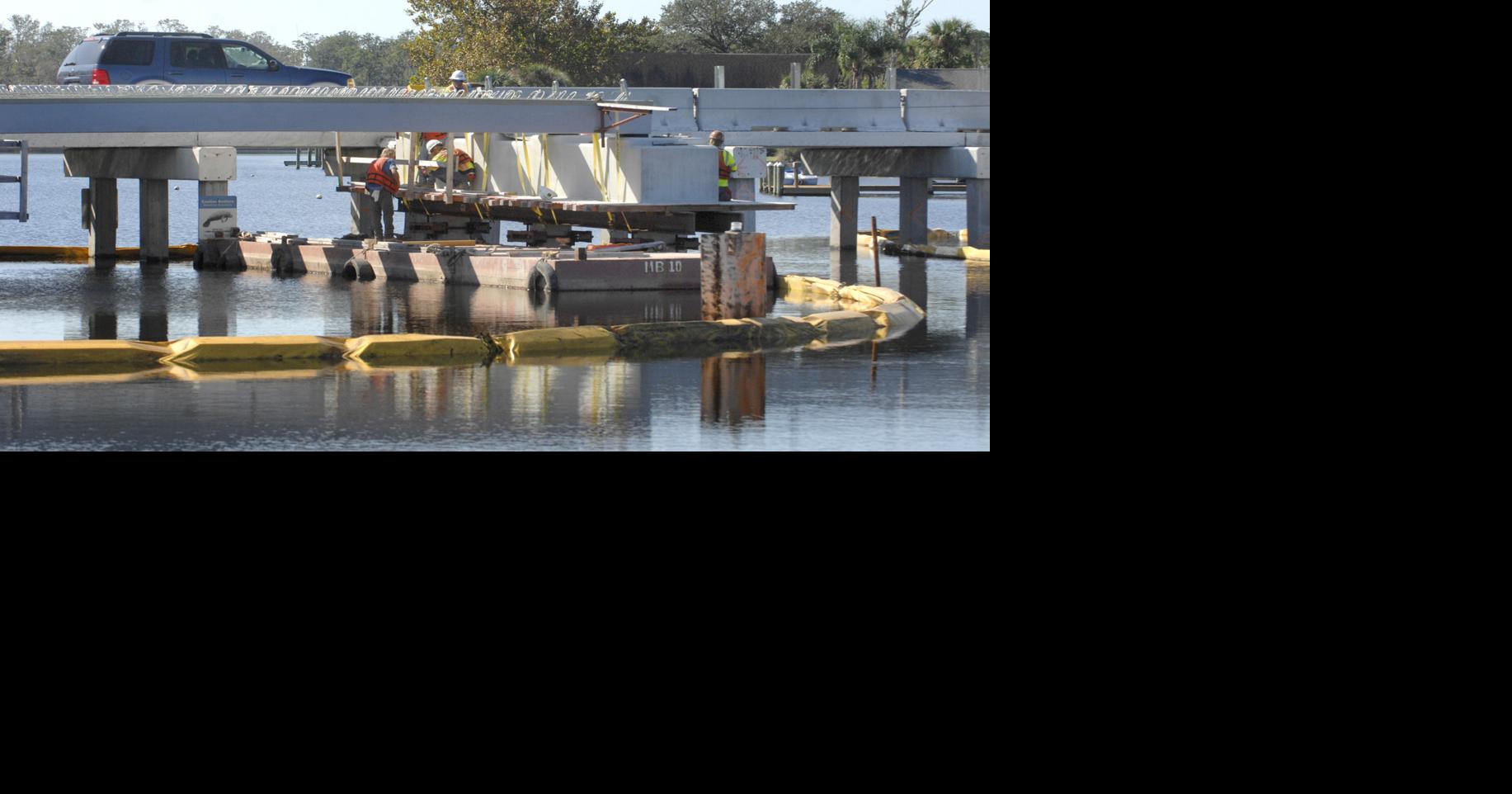FDOT: Halls River bridge two-way traffic to start Saturday | Local News ...