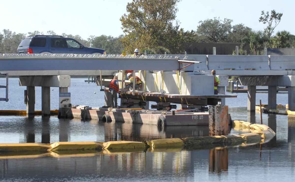 FDOT: Halls River bridge two-way traffic to start Saturday | Local News ...