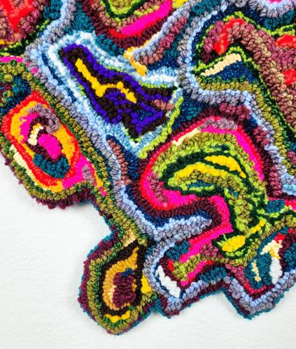 Appleton Museum presents ‘Every Fiber of My Being;" abstract fiber art ...