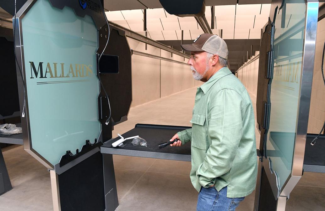 Loaded for business: New mega-gun range set to open in Crystal River ...