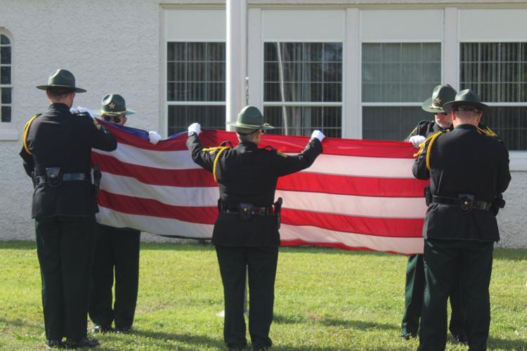 'Symbol of our unity': Levy County observes Flag Day | Local News ...