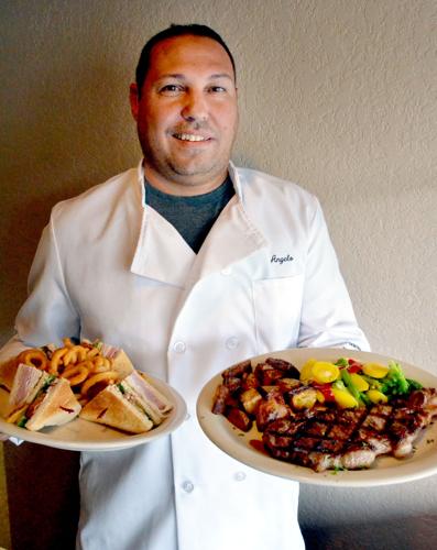 More than just an Italian pizzeria | Let's Eat in Citrus County ...