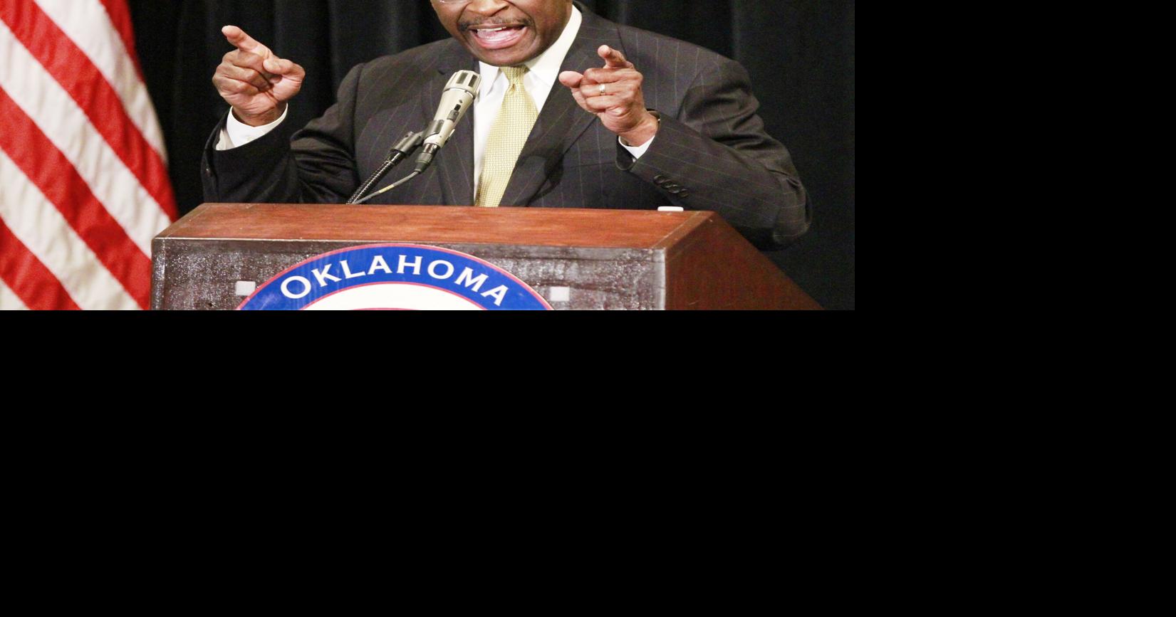 Cain leaves supporters without a candidate | Local News ...