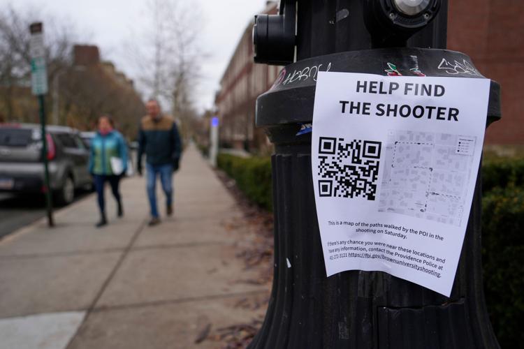 Inside a chaotic digital record of the Brown University shooting: What ...
