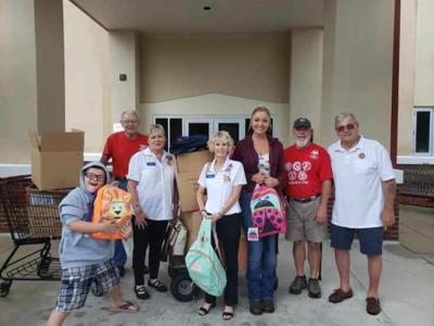 A+ event: American Legion’s first Back to School Drive goes above and ...