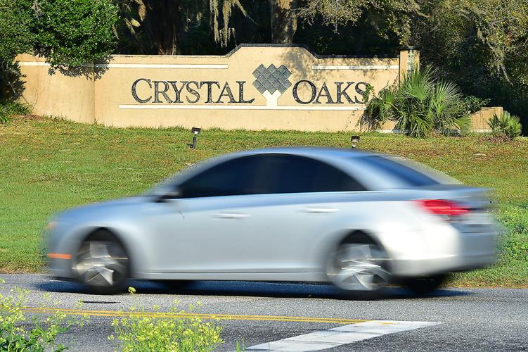 County seeks to slow traffic on Crystal Oaks Drive | Local News ...