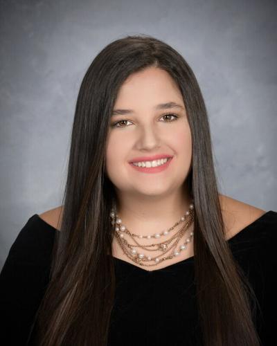 Laura Adkins | Graduation 2021 | chronicleonline.com