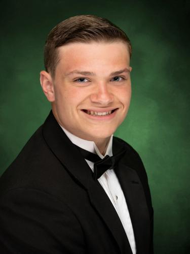 Kyle McClusky | Graduation 2021 | chronicleonline.com