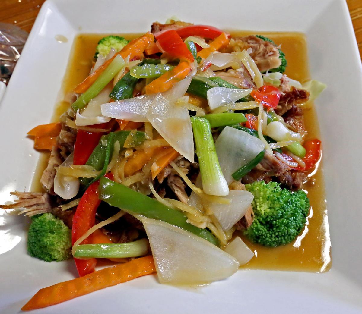 Thai Phoon reopens after recent remodel | Let's Eat in Citrus County ...