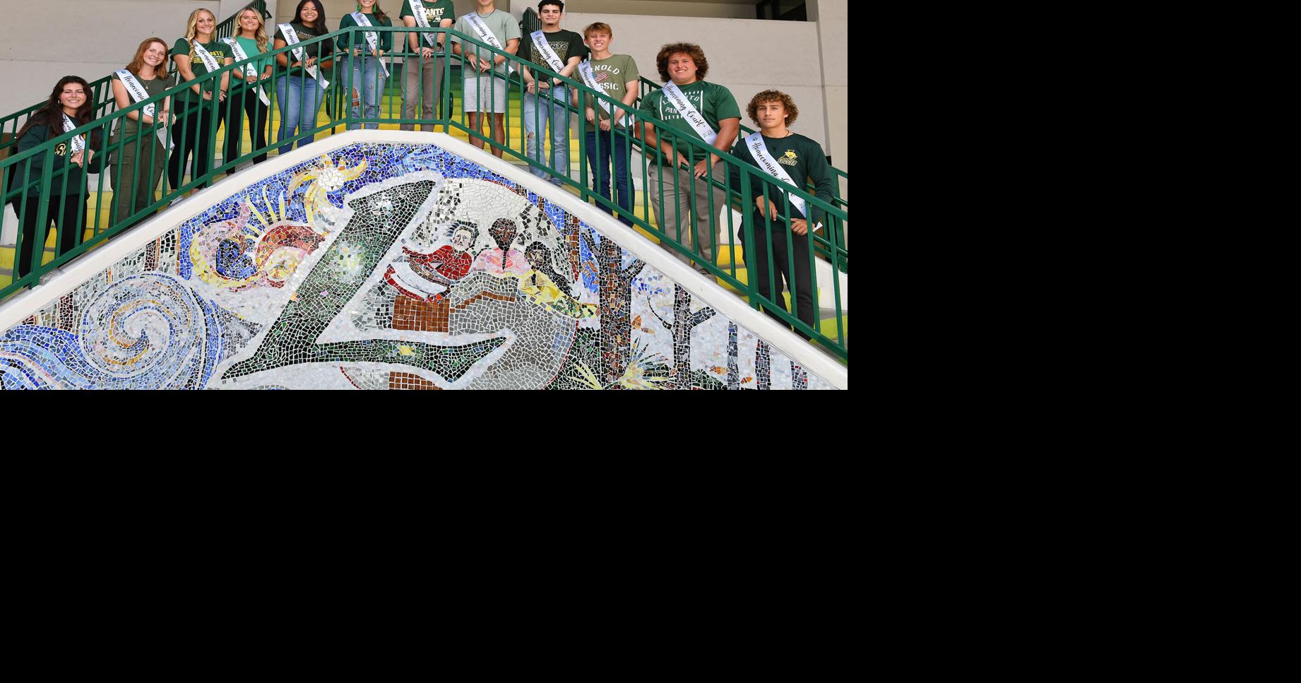 Lecanto High homecoming court | Local News | chronicleonline.com