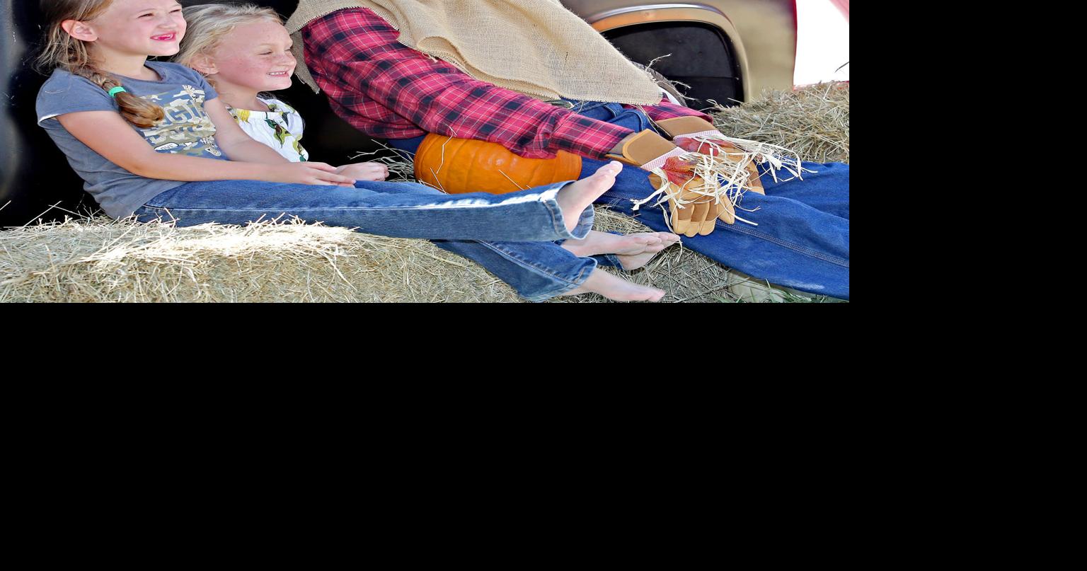 Crystal River’s 31st annual Scarecrow Festival returns Oct. 9 ...