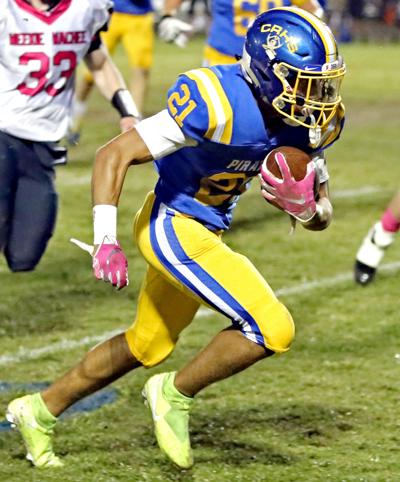 Crystal River wins on homecoming | Sports | Citrus County Chronicle ...