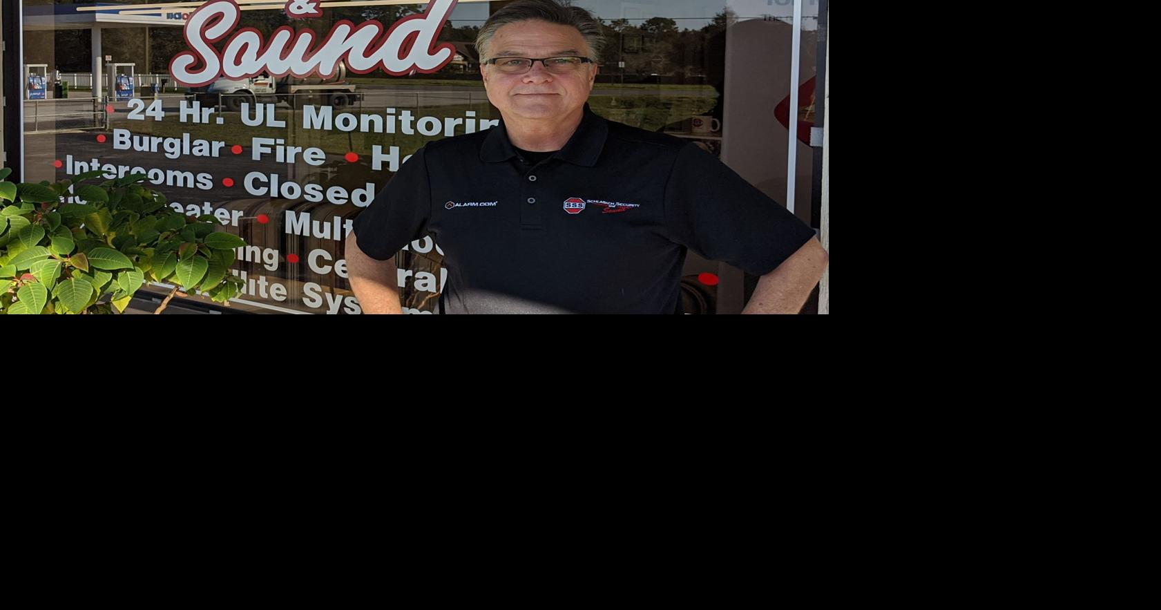 Richard Spires joins Schlabach Security and Sound | Community ...