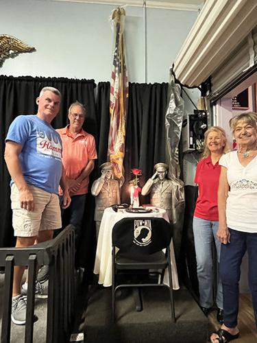 Veterans group invites everyone to learn about their family ...