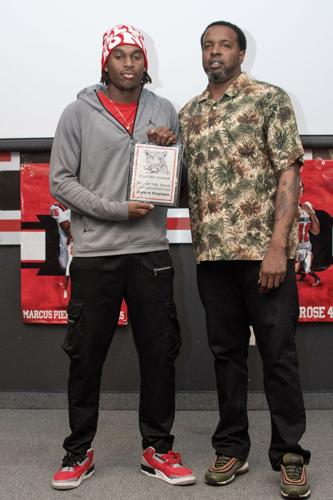 Outstanding Tigers recognized at banquet | Sports | chronicleonline.com