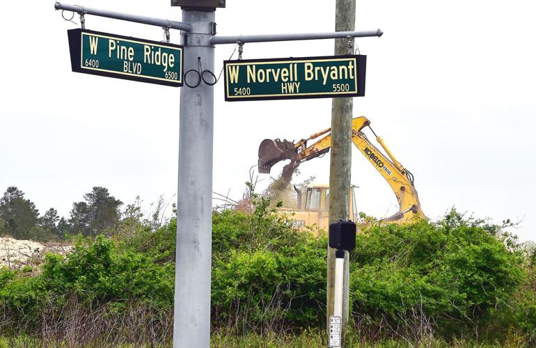 Groundwork begins for next phase of Suncoast Parkway | Local News ...