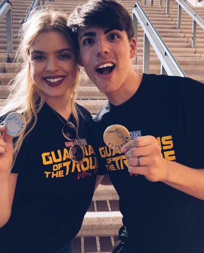 The whole Midwest's a stage: CHS drama club members raising funds to go ...