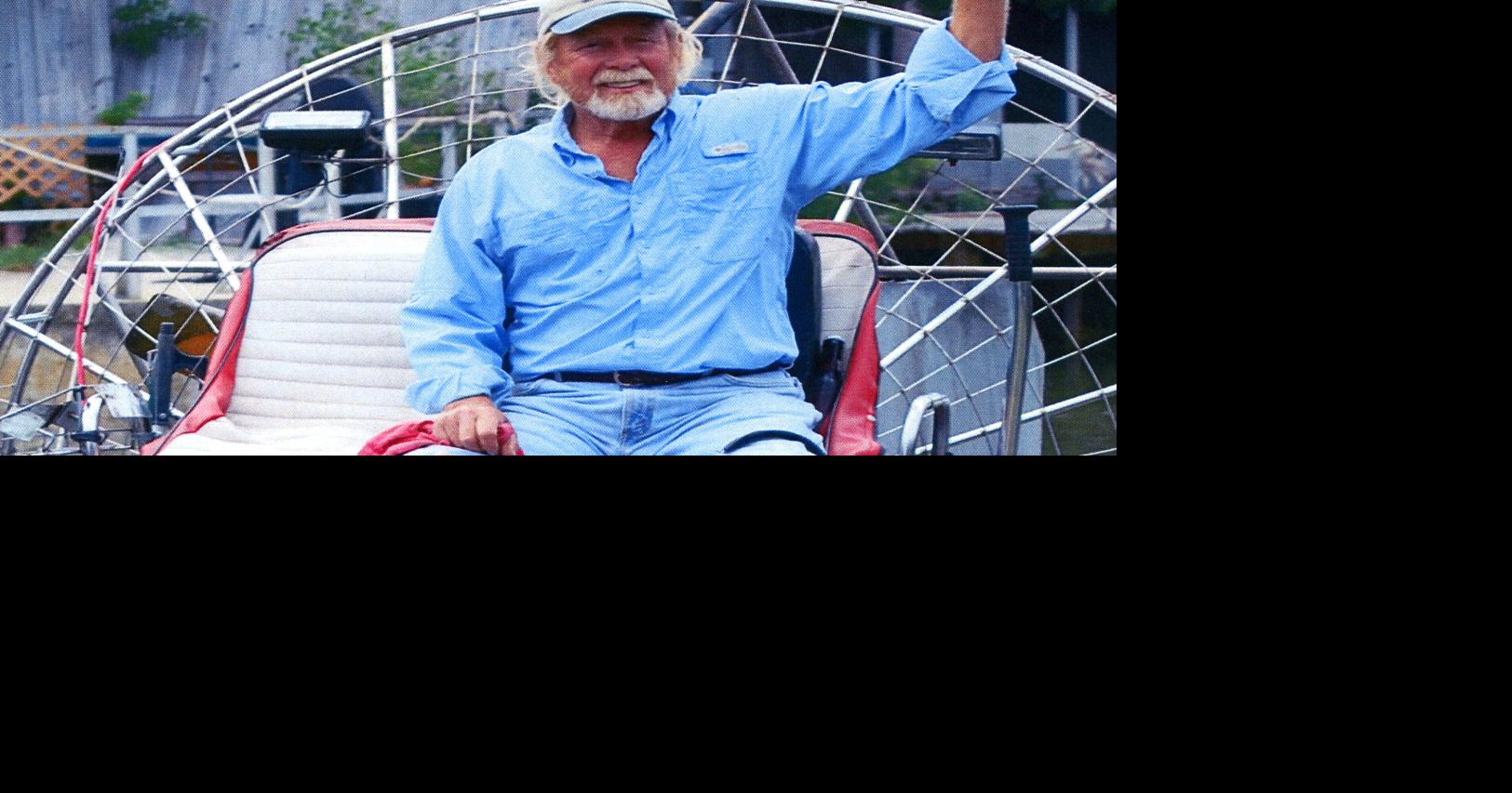 John Hedrick loved life at his Ozello fish camp | Local News ...