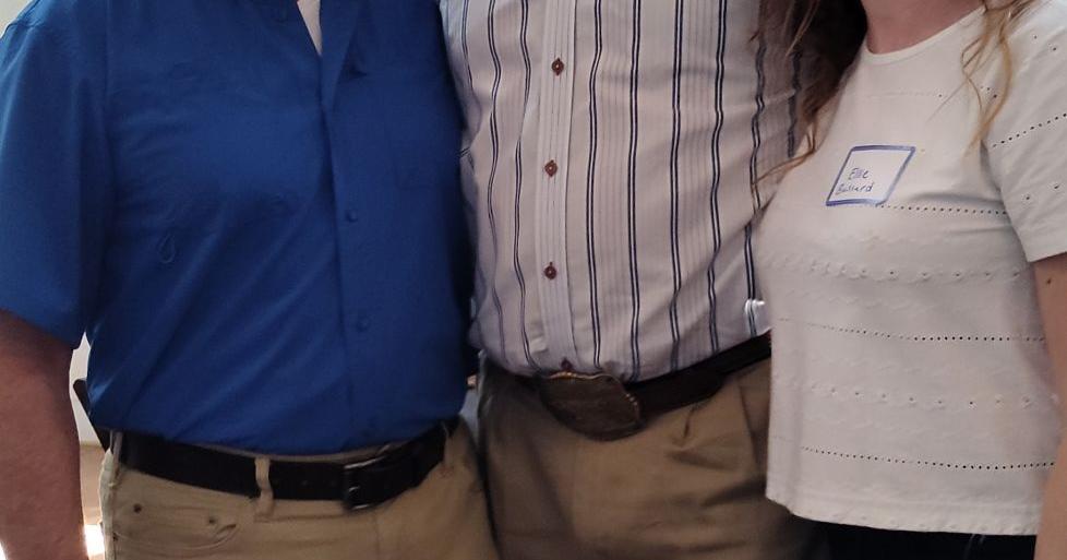 Meet-and-greet with State Representative Chuck Clemons sees strong ...