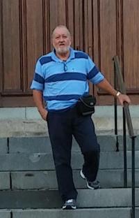 Postscript Pastor Ron Hooper: He loved people -- and banana pudding ...