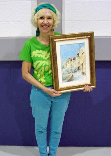Watercolor Society April Paintings of the Month | Lifestyle ...