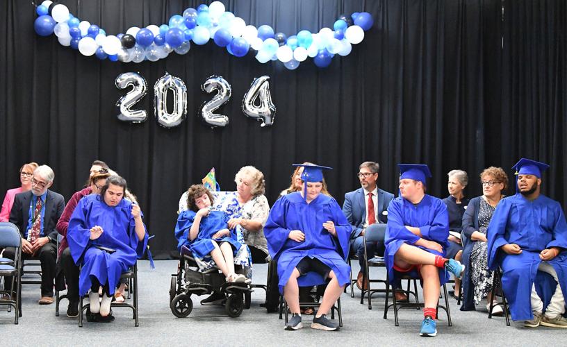 CREST Class of 2024: Be a voice for change' | Local News ...