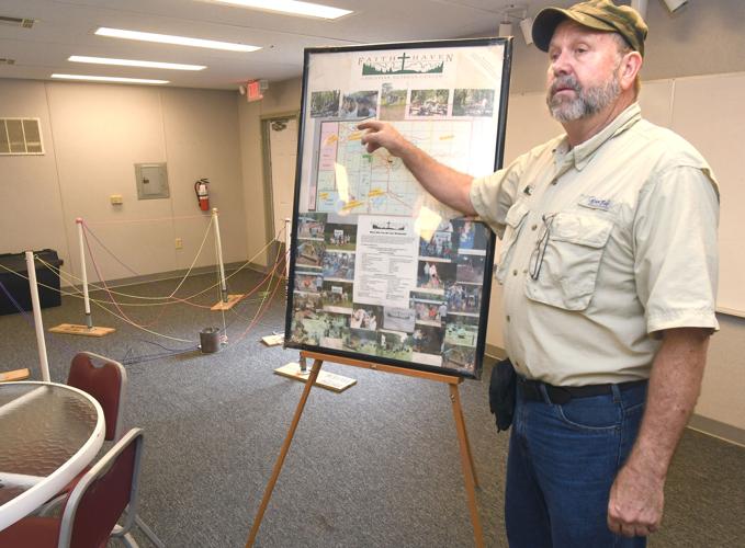 Faith 'haven' or intrusive business? Hearing officer to decide | Local ...