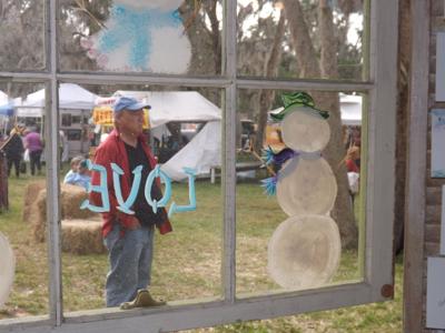 Ozello Arts and Crafts Festival brings a crowd | Local News ...