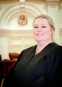 Circuit court judge glows from the bench | Local News | chronicleonline.com