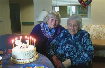 91st birthday: Anna Kresse | Announcements | Citrus County Chronicle ...