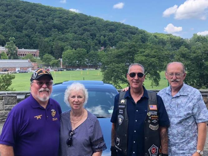 Overwhelming Thanks: Bud Allen gets recognized at inaugural Purple ...