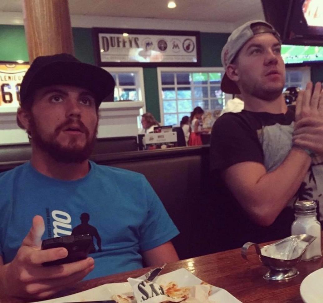 Postscript: Jake Tyler and Steven Sisk: friends until the end | Local ...