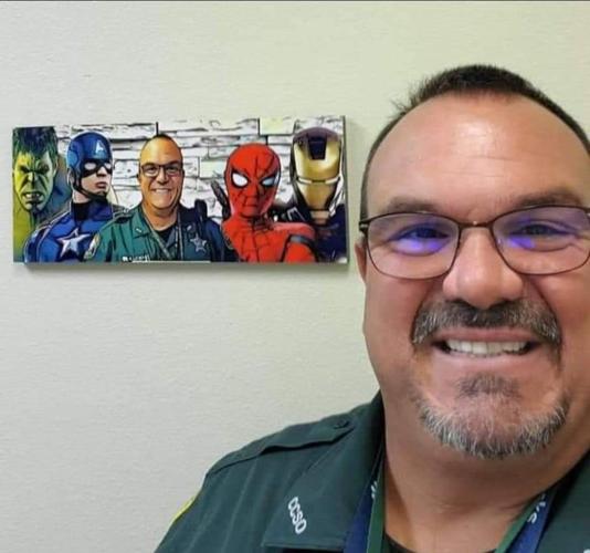 Update on Deputy Andy Lahera, Day of Prayer for him Nov. 1 | Local News ...