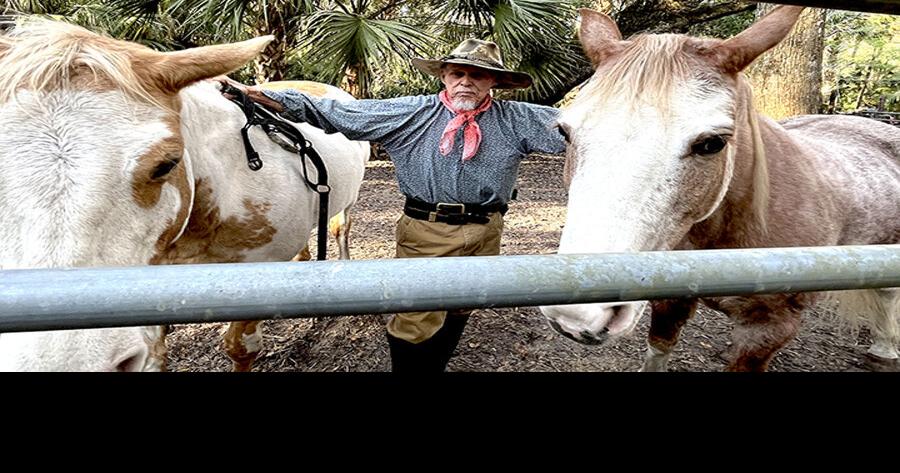 Learn about the life of a Cracker cow hunter | Entertainment in Citrus ...