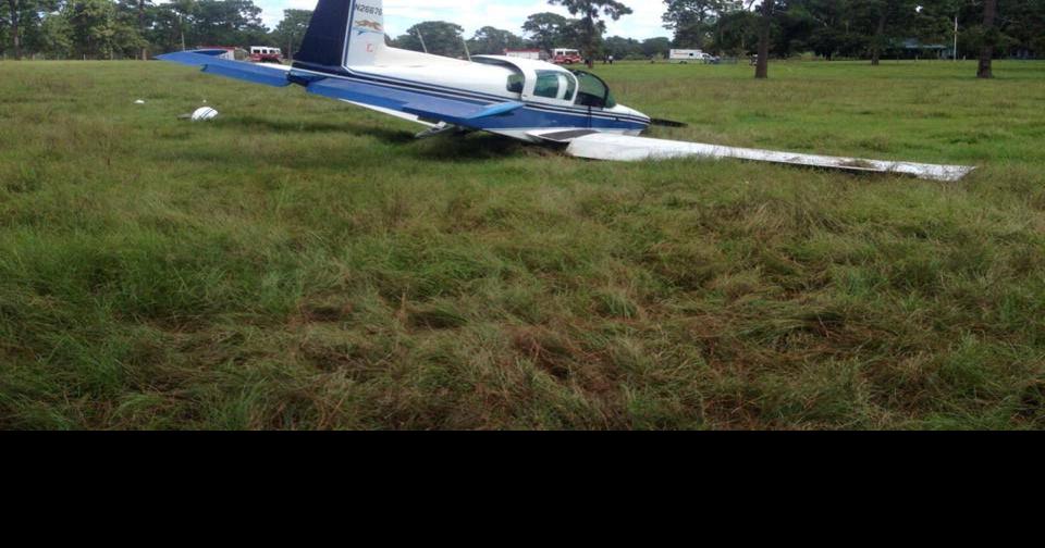 Plane crashes in Homosassa field, no injuries | Local News ...