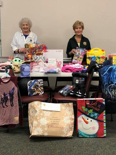 GFWC Woman’s Club of Inverness coordinates annual gift collection ...
