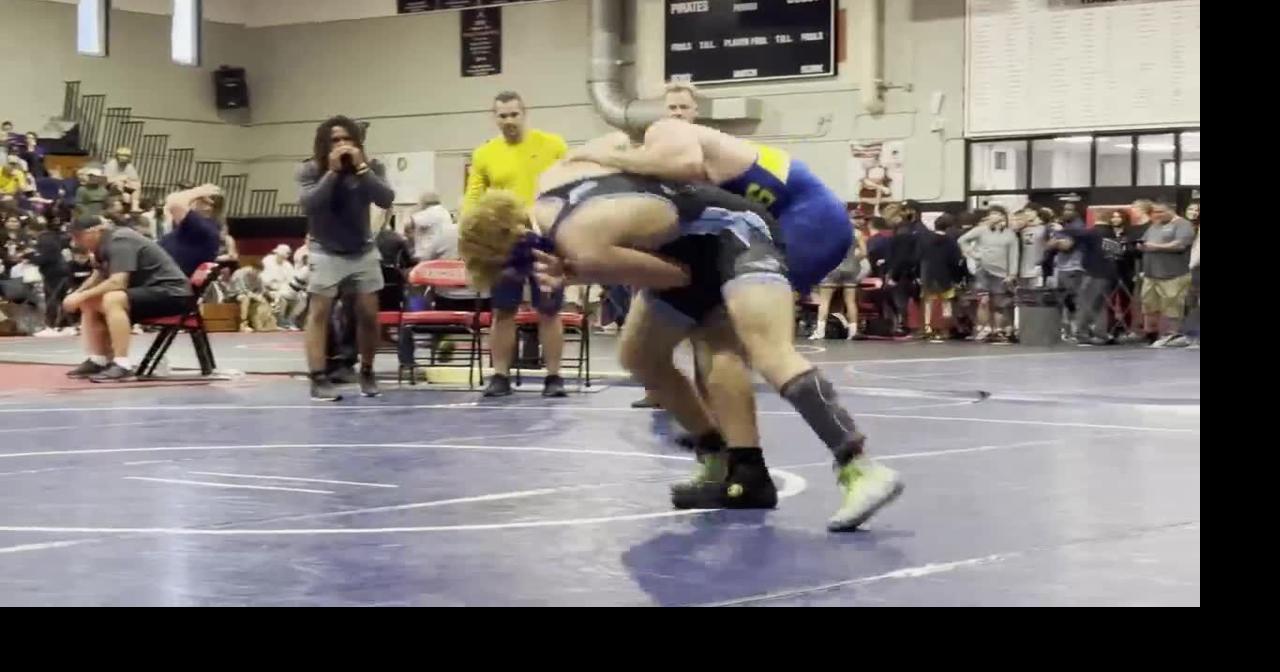 Crystal River's Williams qualifies for state wrestling ...